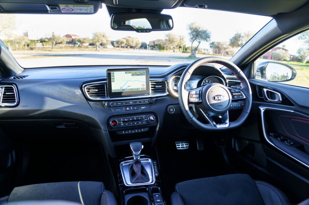 2019 Kia ProCeed GT Review