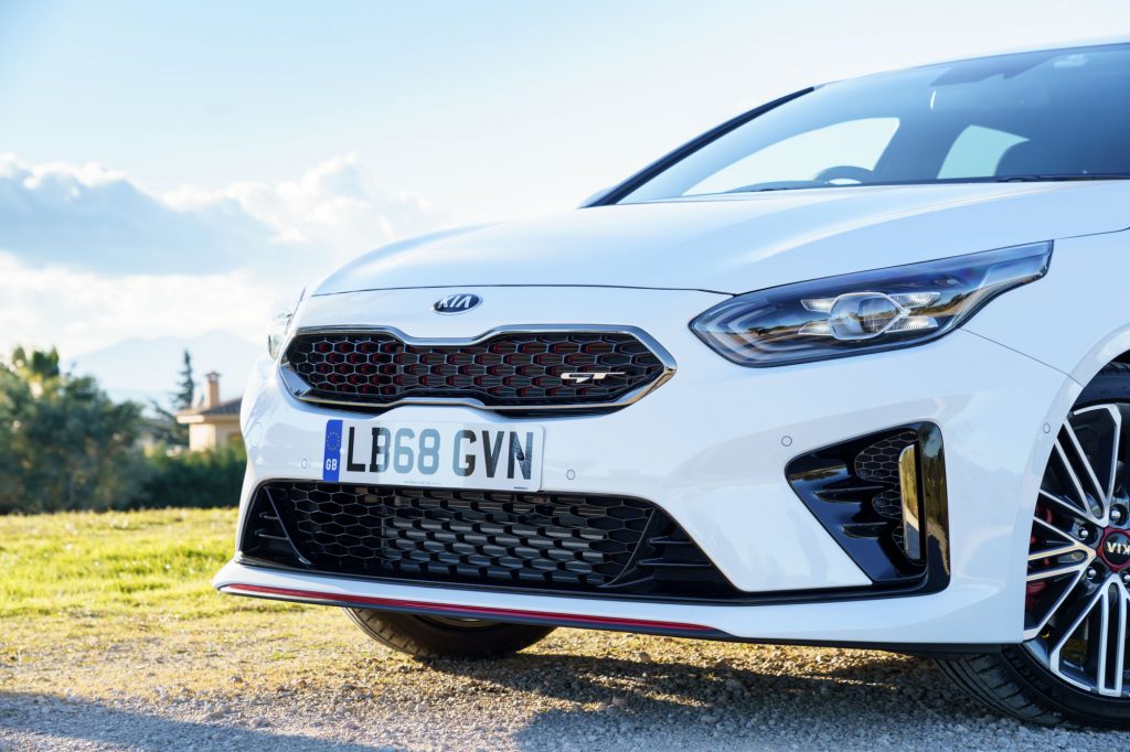 2019 Kia ProCeed GT Review