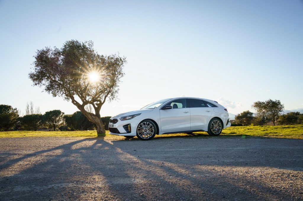 2019 Kia ProCeed GT Review