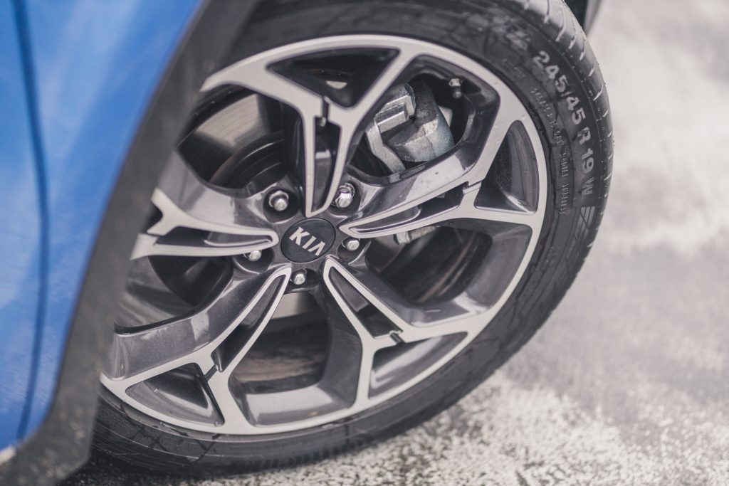 2019 Kia Sportage GT-Line S 48V Mild Hybrid Review