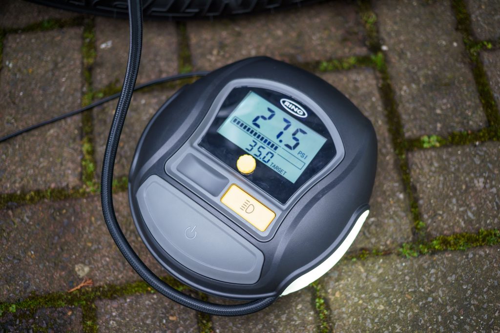 Ring RTC1000 Premium Rapid Digital Tyre Inflator Review