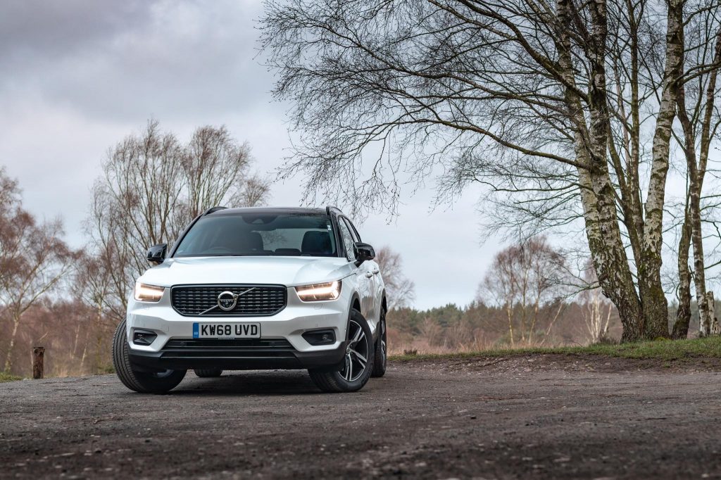 2019 Volvo XC40 D3 R-Design Review