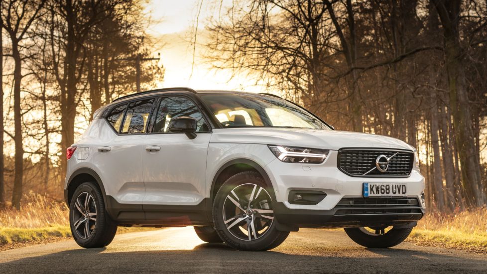 2019 Volvo XC40 D3 R-Design Review