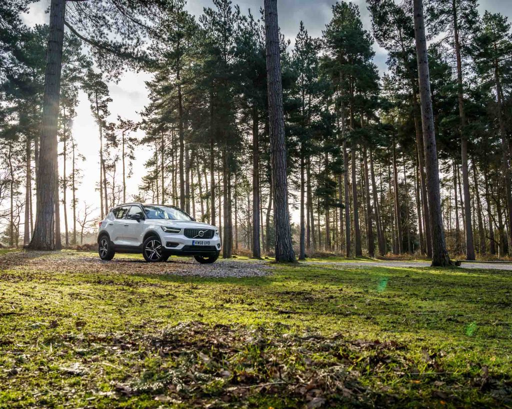 2019 Volvo XC40 D3 R-Design Review