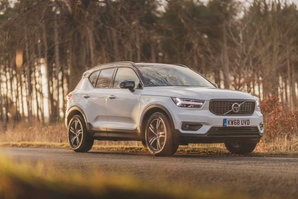 2019 Volvo XC40 D3 R-Design Review