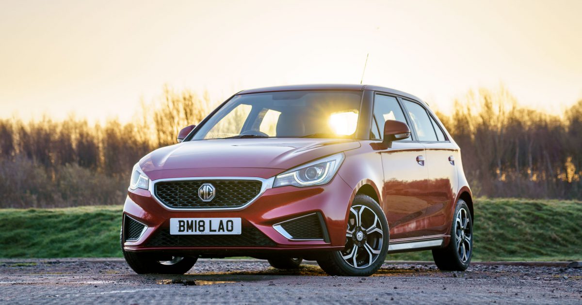 2019 MG3 Exclusive Review