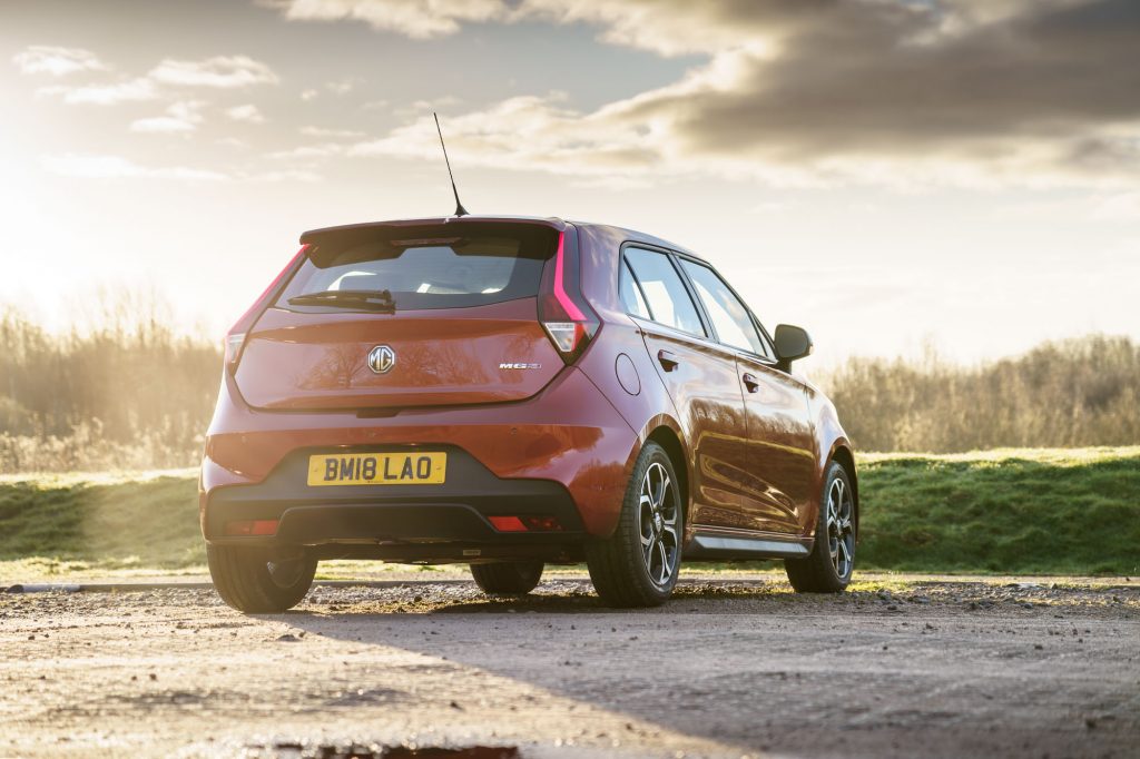 2019 MG3 Exclusive Review