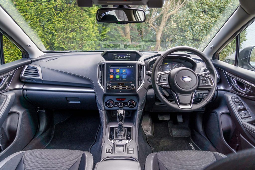 2019 Subaru Impreza 2.0i SE Lineartronic Review