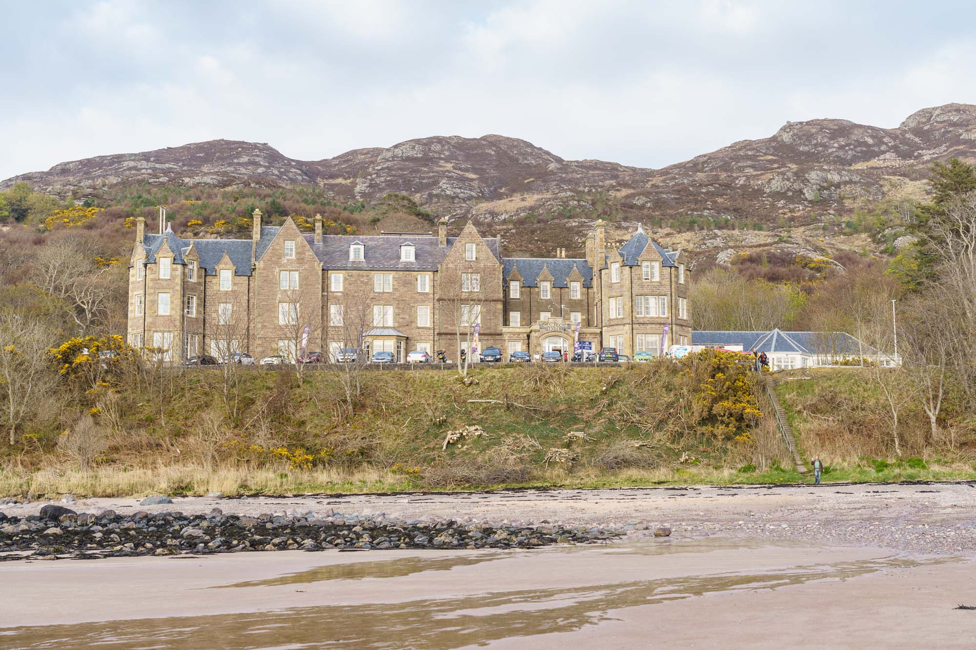 Gairloch Hotel Review