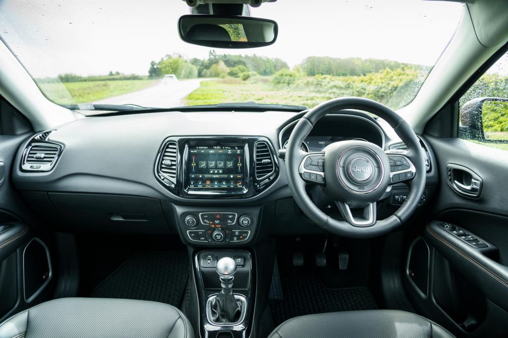 2019 Jeep Compass Limited Review