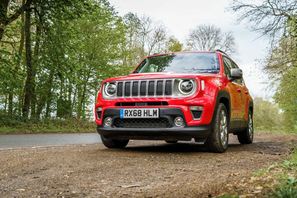 2019 Jeep Renegade Limited Review