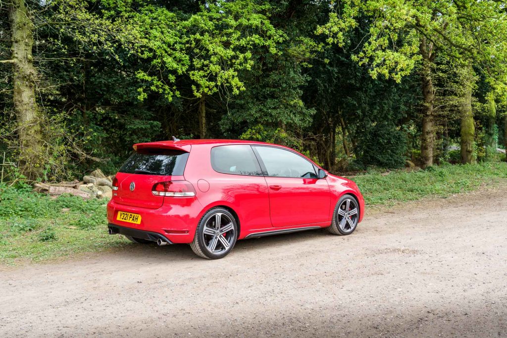 The VW Golf GTI MK6 Project