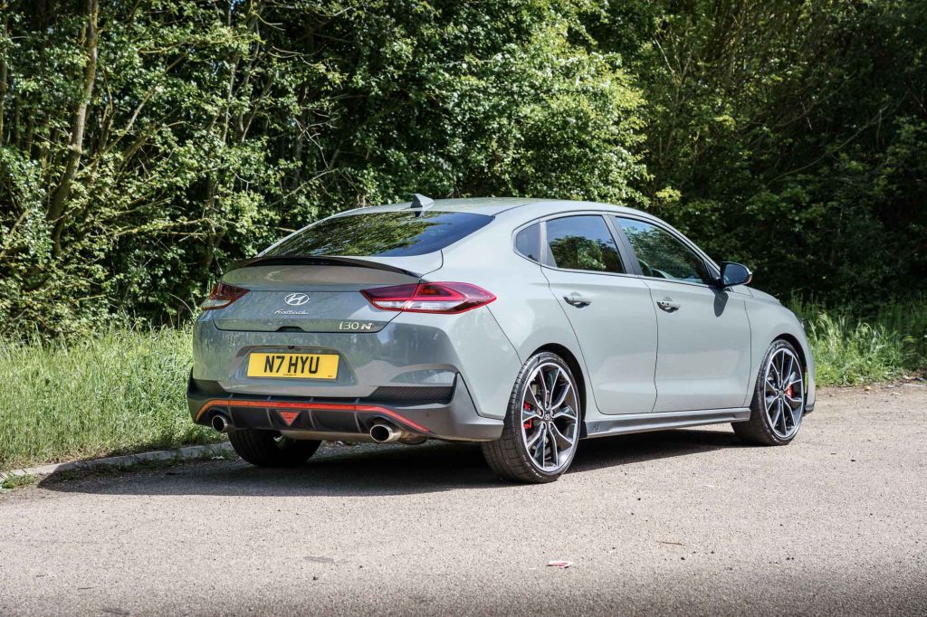 2019 Hyundai i30N Fastback Performance Review