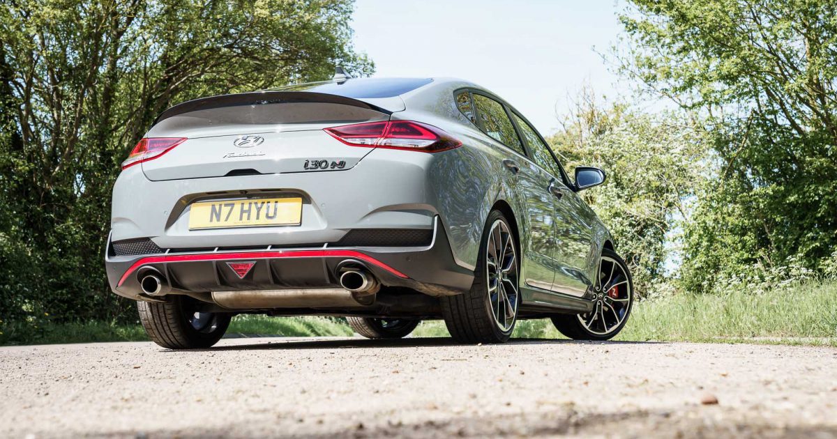 2019 Hyundai i30N Fastback Performance Review