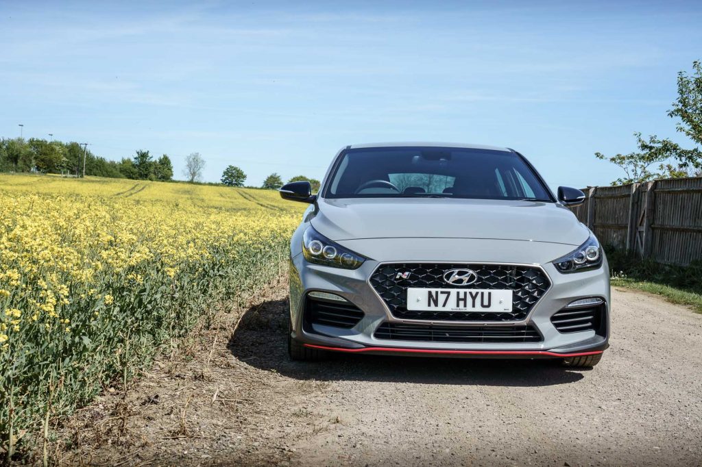 2019 Hyundai i30N Fastback Performance Review