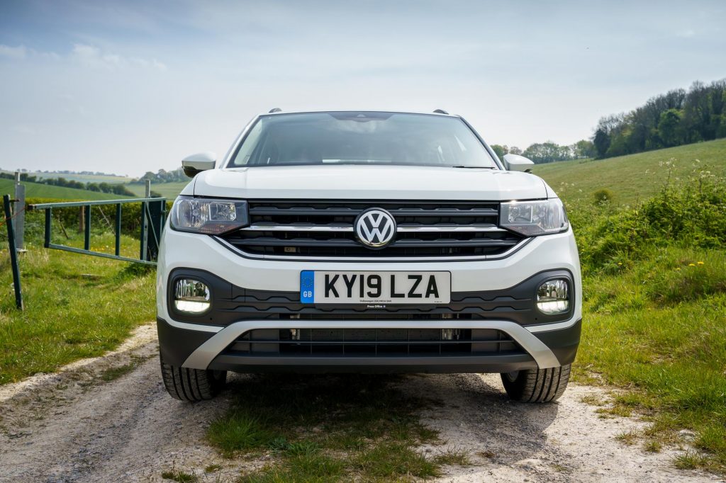 2019 Volkswagen T-Cross SE Review