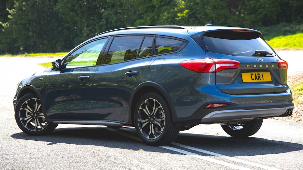 2019 Ford Focus Active X Estate Review