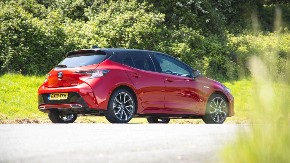 2019 Toyota Corolla Excel Hybrid 5dr 2.0 Review