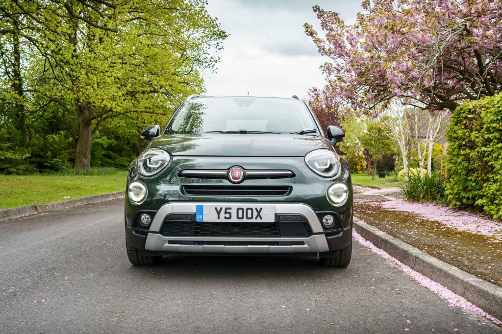 2019 Fiat 500X Cross Plus Review