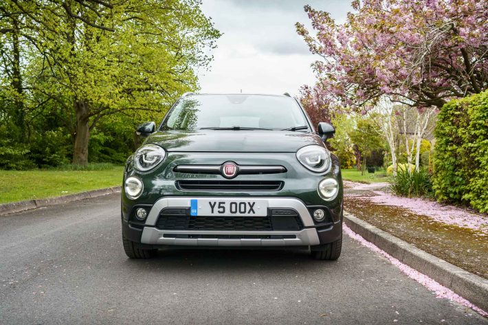 2019 Fiat 500X Cross Plus Review