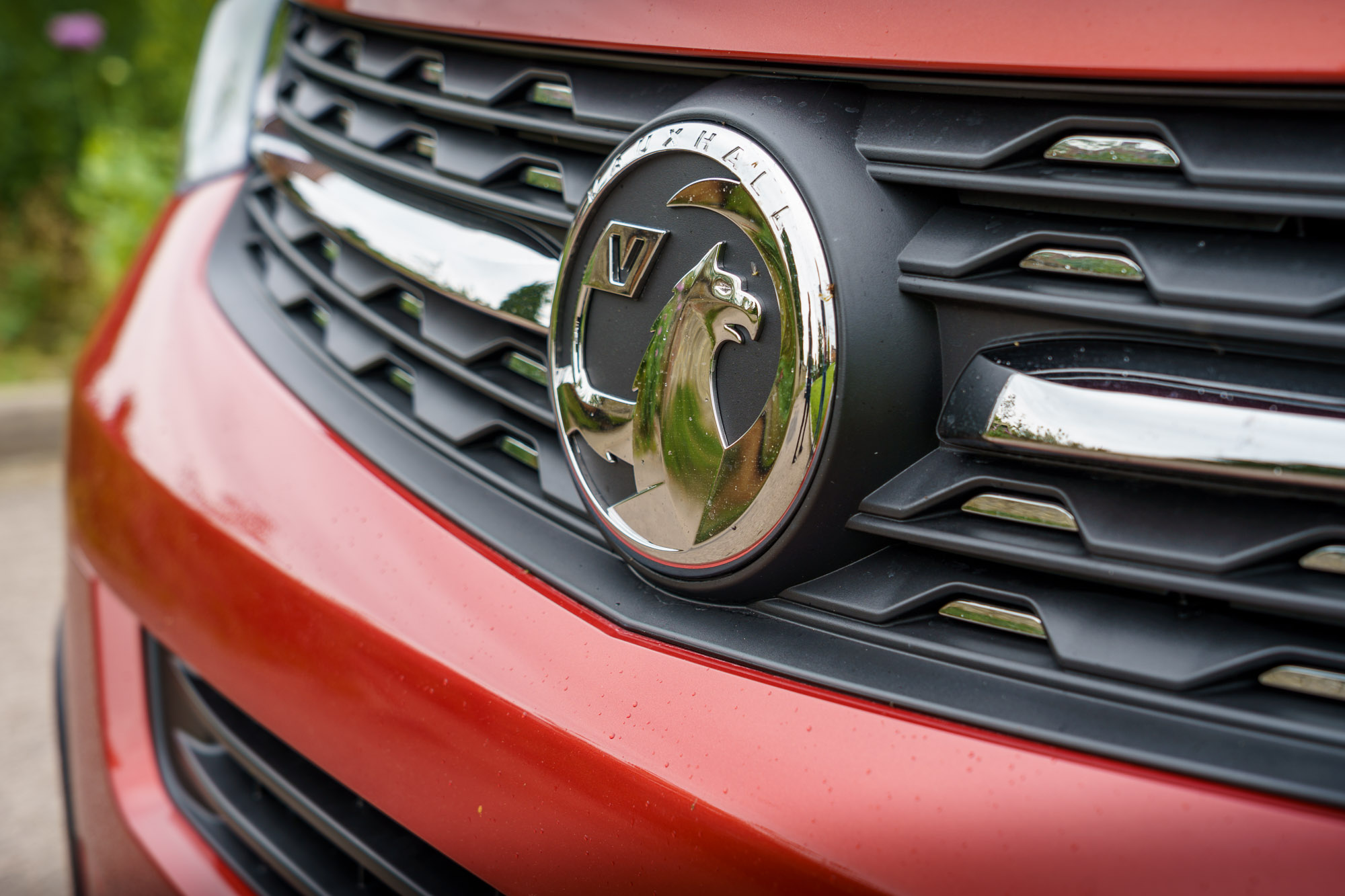 Vauxhall Carlton GSi 3000: Next Best Thing