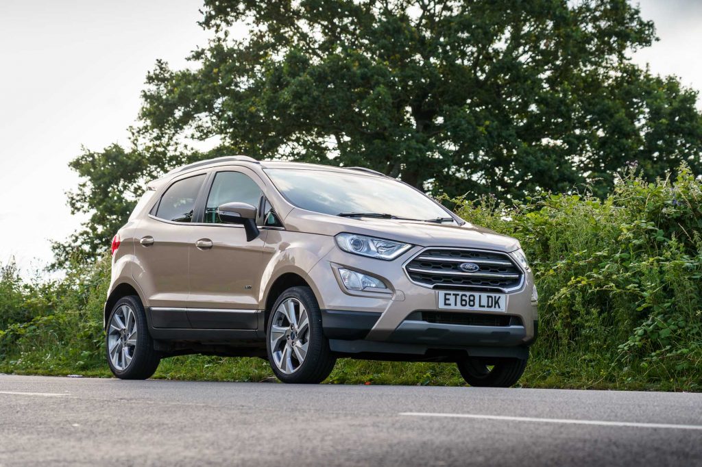 Ford Ecosport Titanium Review