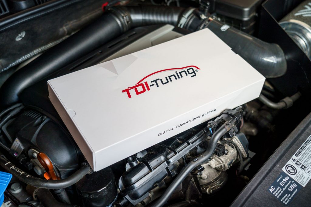 Golf GTI Tuning - TDI Tuning Box Chip Review