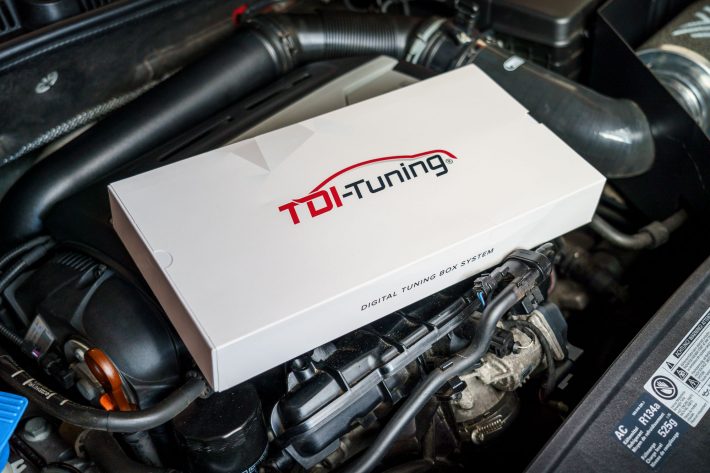 Golf GTI Tuning - TDI Tuning Box Chip Review