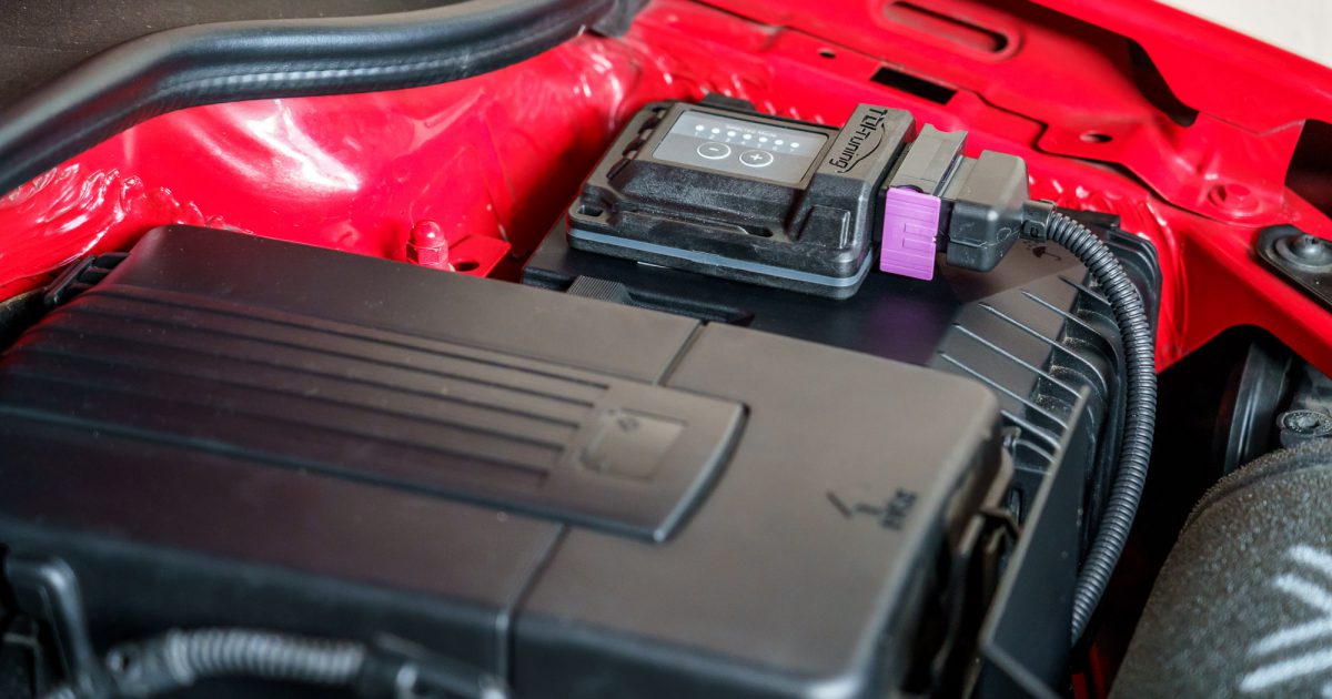 Golf GTI Tuning - TDI Tuning Box Chip Review