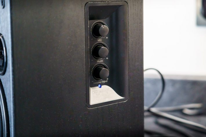 Edifier R1580MB Active Studio Bookshelf Speaker Review