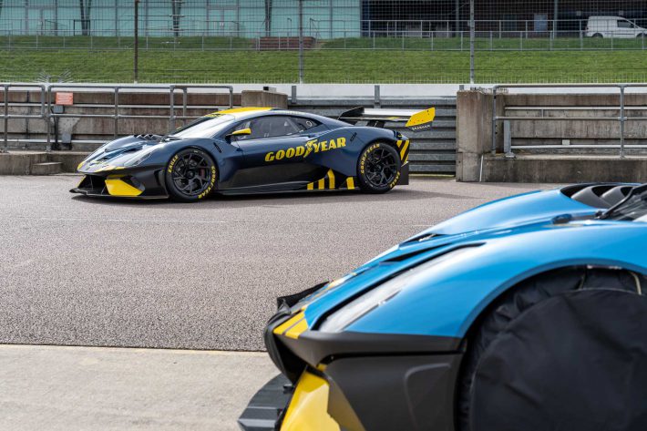 Brabham Automotive reveals new logo (Alongside first production road car)