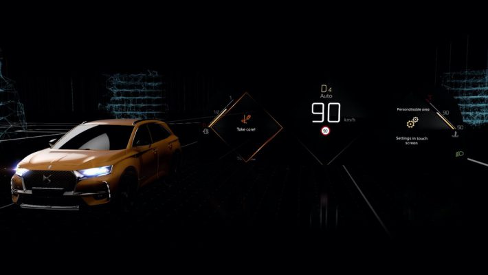 DS Driver Attention Monitoring With All New DS Models