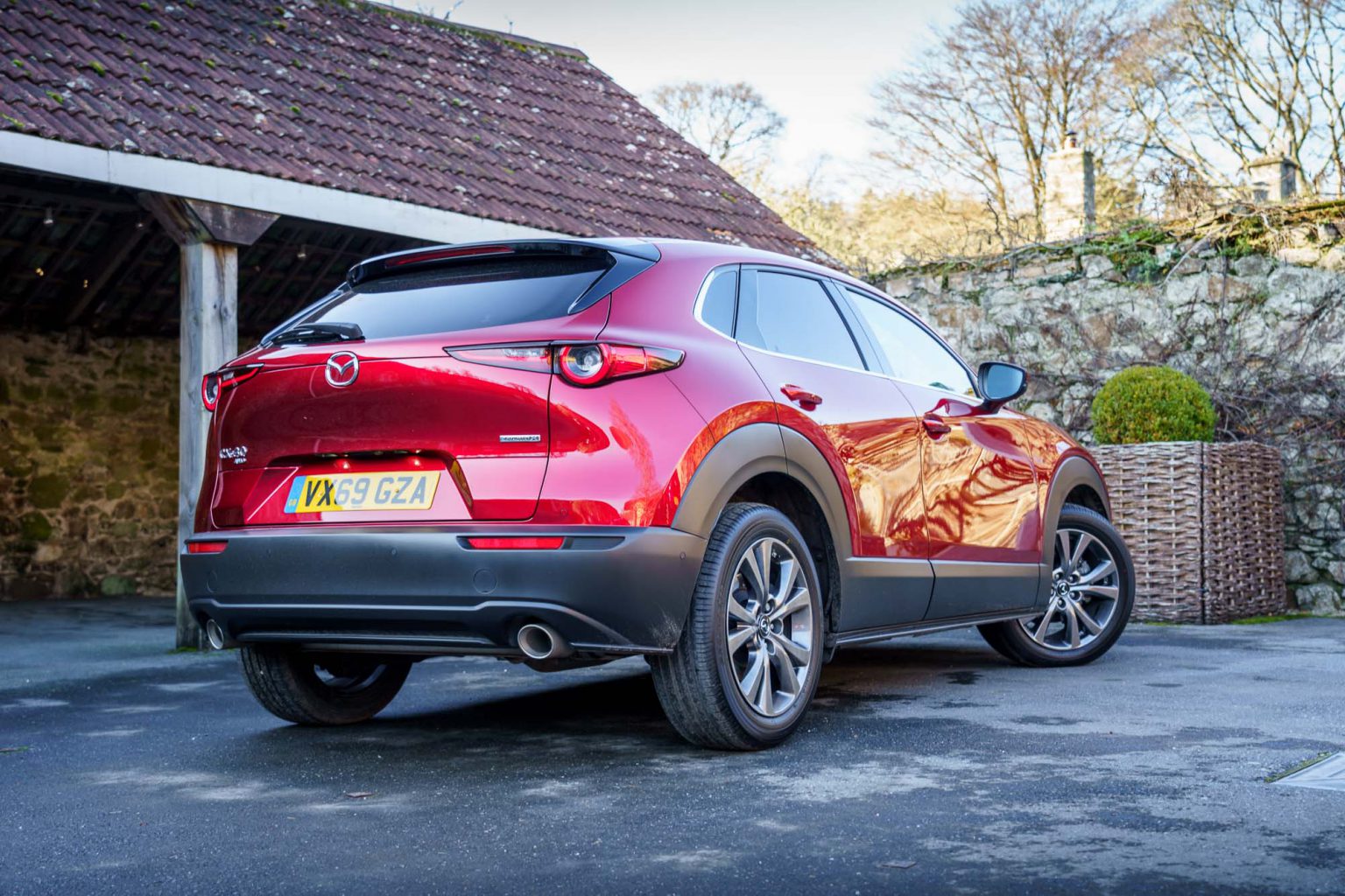 2019 Mazda CX-30 GT Sport Tech Review (Driving Impressions)