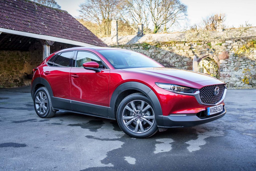 2019 Mazda CX-30 GT Sport Tech Review (Driving Impressions)