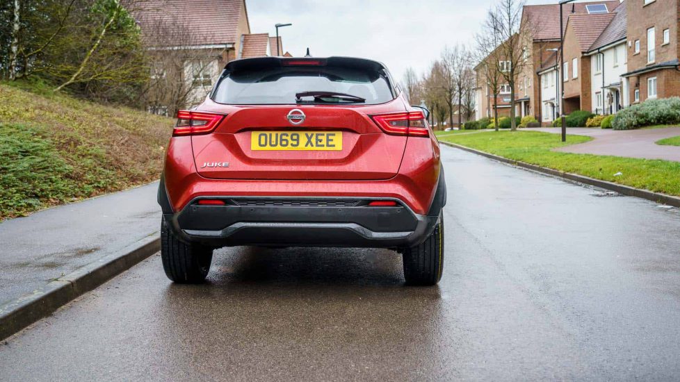 2020 Nissan Juke Tekna + Review