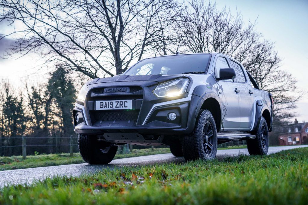 2020 Isuzu D-Max XTR Review