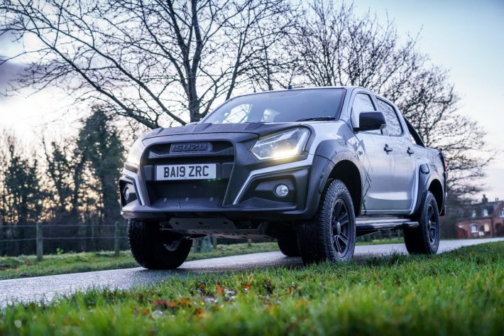 2020 Isuzu D-Max XTR Review