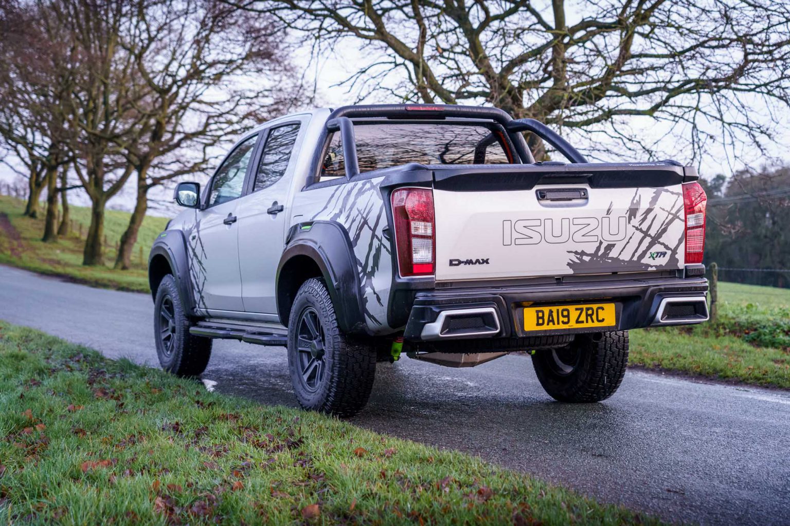 2020 Isuzu D-Max XTR Review