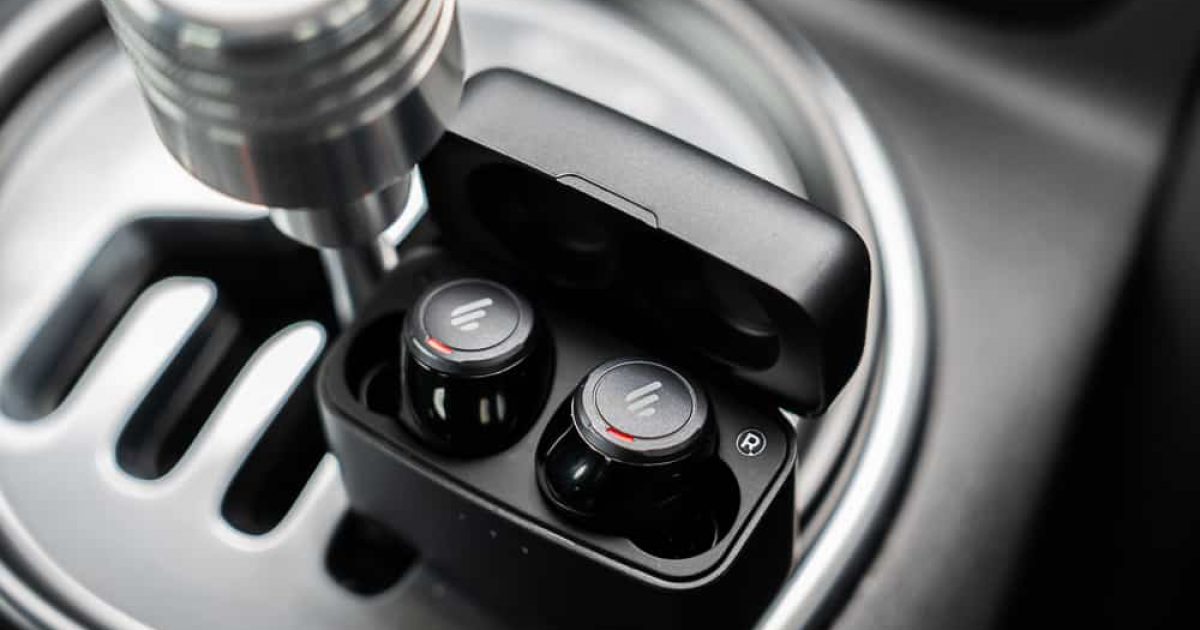 Edifier TWS5 Review - True Wireless Headphones