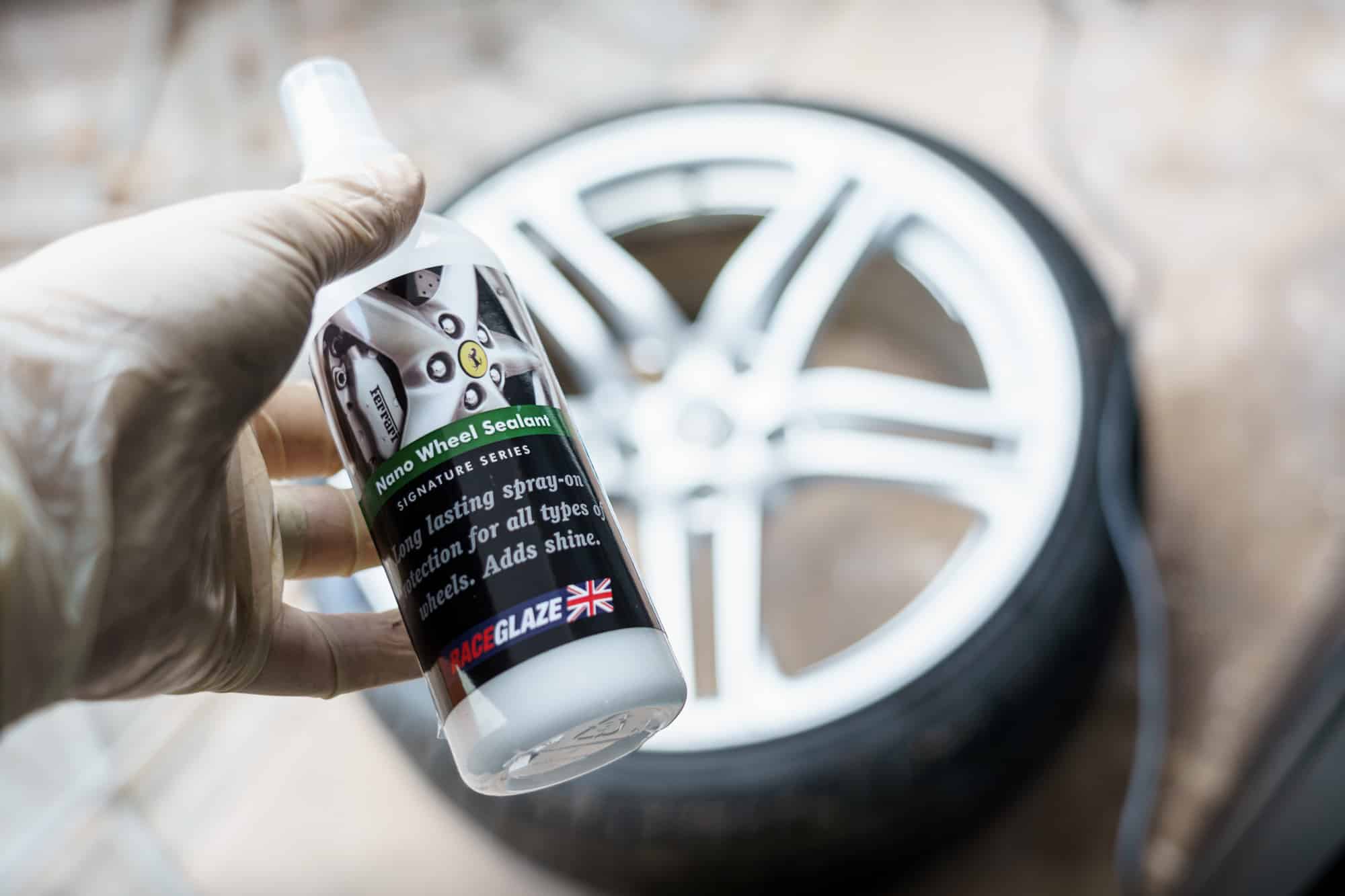Nano Wheel Sealant Review - Protecting Your Wheels