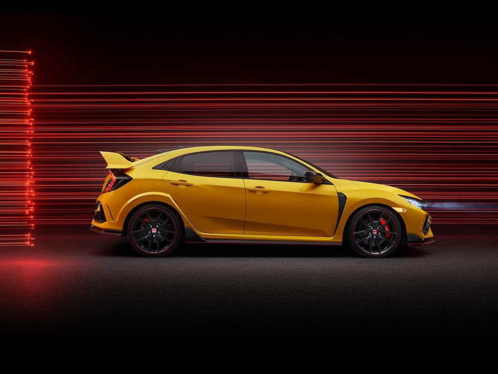 2020 Honda Civic Type R Limited Edition Sold Out