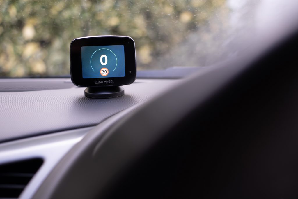 Road Angel Pure Review - The Best Speed Awareness Device ️