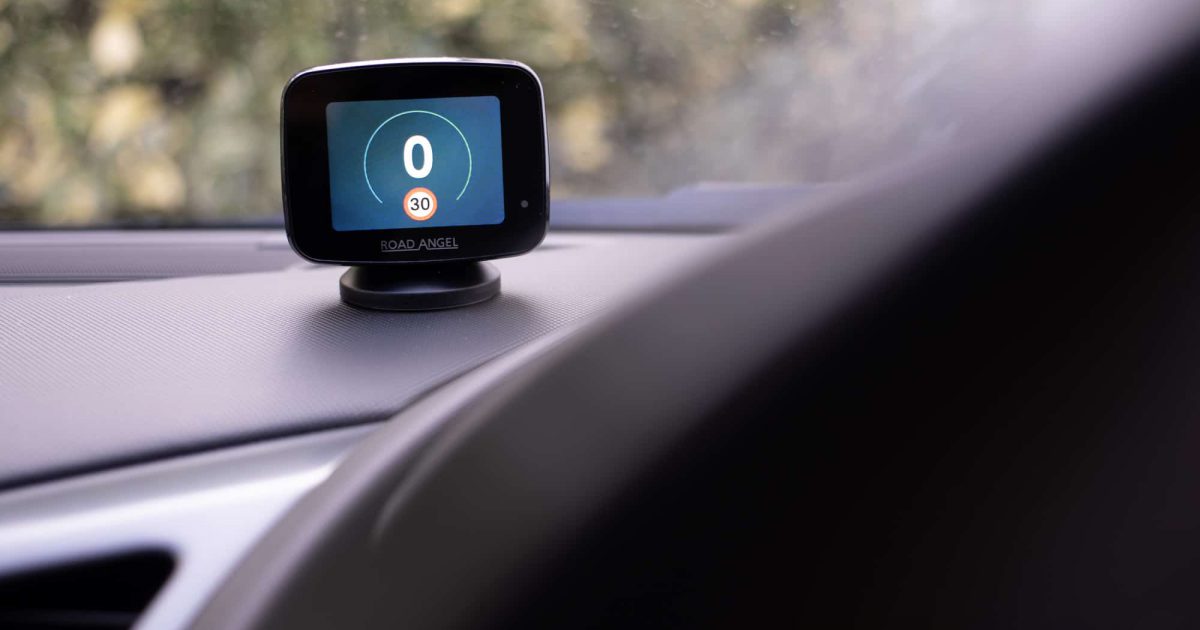 Road Angel Pure Review - The Best Speed Awareness Device ️