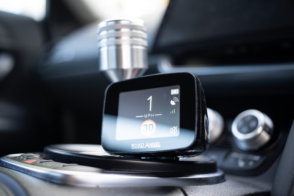 Road Angel Pure Review - The Best Speed Awareness Device ️