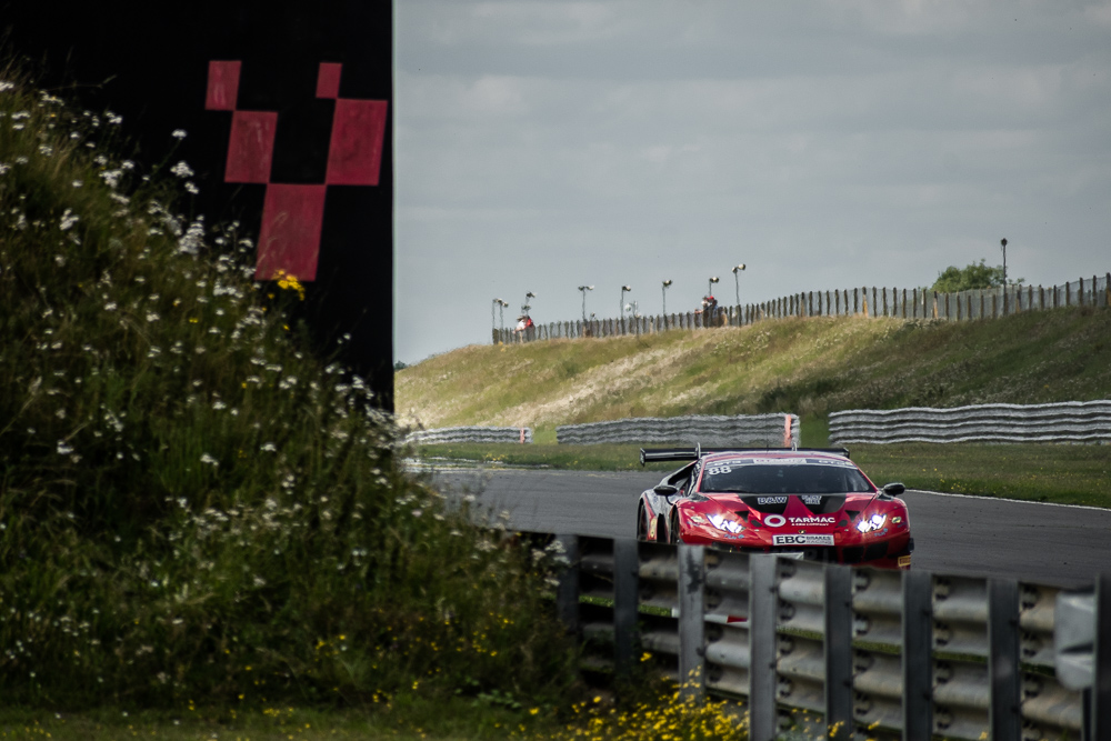 GT Cup: Dominant Igoe Makes It Four From Four