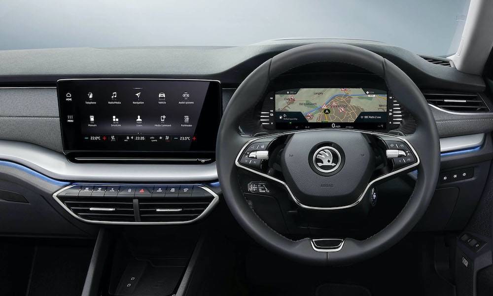 Skoda Targets Fleet Companies With SE Models