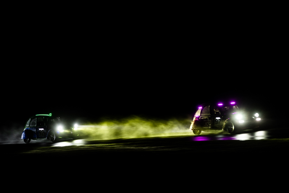 Wingrove Racing & Team Lion claim Snetterton 2CV 24 Hours