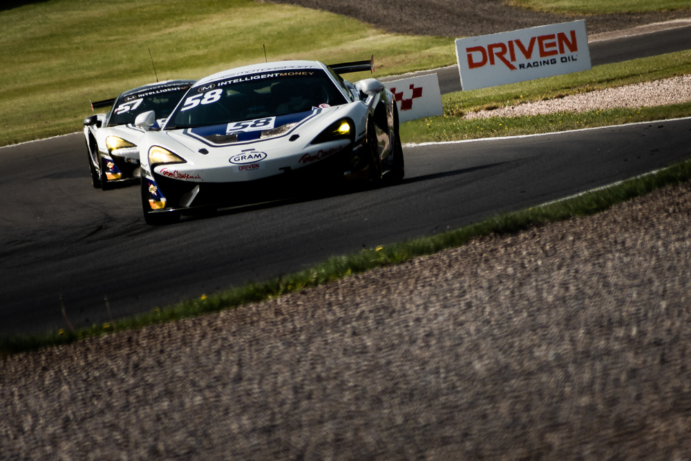 British GT Donington: Spin and win for RAM Racing whilst HHC claim GT4 ...