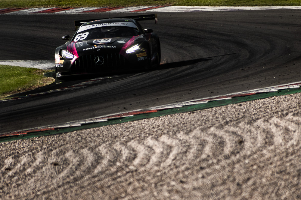 British GT Donington: Spin and win for RAM Racing whilst HHC claim GT4 ...