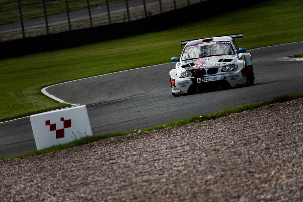 GT Cup: JMH Duo Dominate At Donington Park